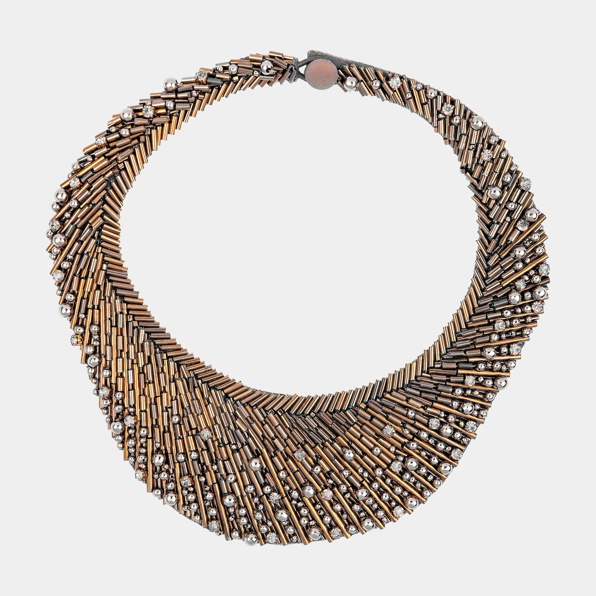 THE TARA NECKLACE – Forest of Chintz